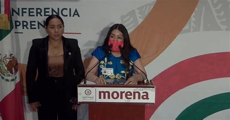 Su Cuarta Transformación no me ha tocado me tocó el ácido María Elena Ríos exigió que la FGR