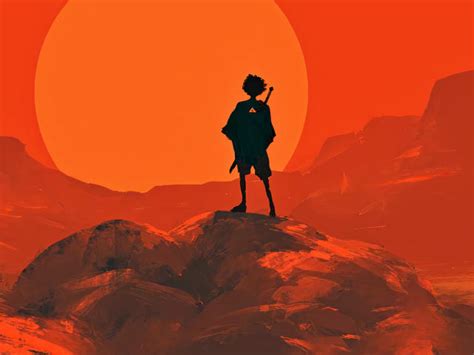 Samurai Champloo Hd Wallpapers And 4k Backgrounds Wallpapers Den