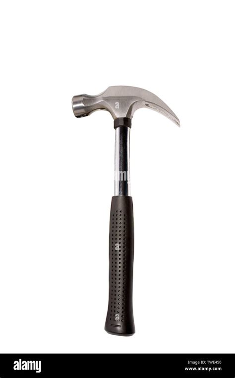 Hammer Hand Work Tool Cut Out Stock Images And Pictures Alamy