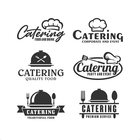 Buffet Logo Bilder Kostenloser Download Auf Freepik