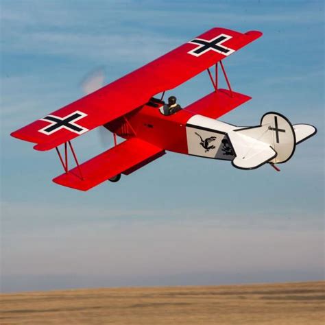 Hangar 9 Fokker Dvii 3060cc Arf Han2890
