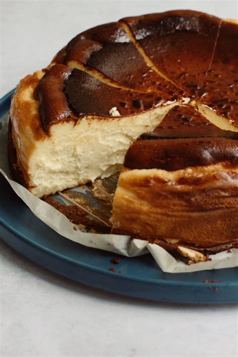 Basque Cheesecake