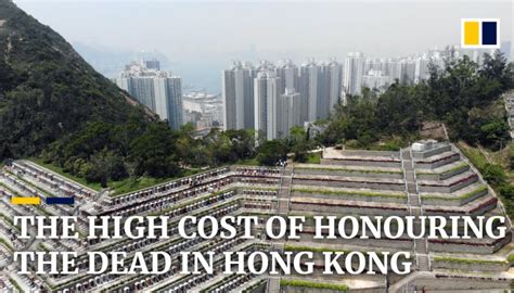 Ching Ming Festival The High Cost Of Honouring The Dead In Hong Kong