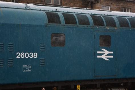 Class 26 26007 D5300 Brcw Bo Bo Locomotive Diesel Electric 26007 26038