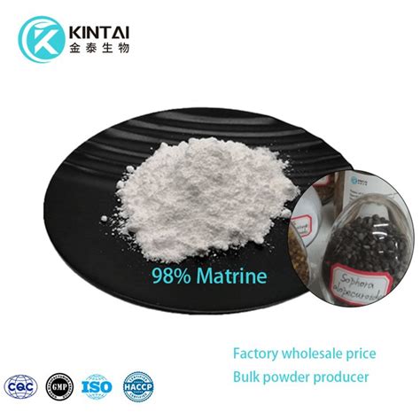 China Matrine Powder Manufacturers Suppliers Factory Buy Matrine Powder For Sale