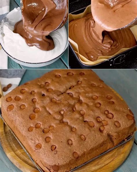 Castella Chocolate Cake Home