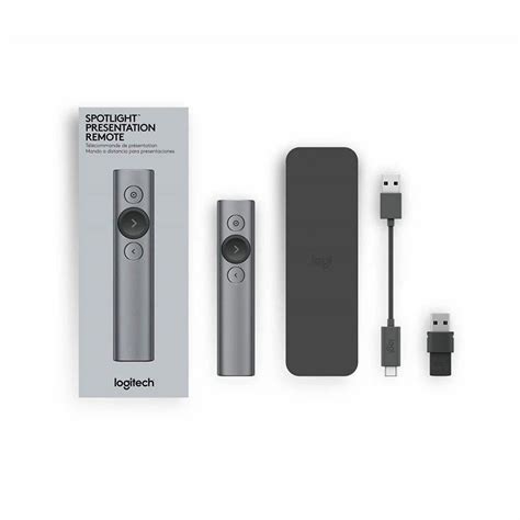 Logitech Spotlight Wireless Presentation Remote 20 M At ₹ 13295 Piece In Mumbai