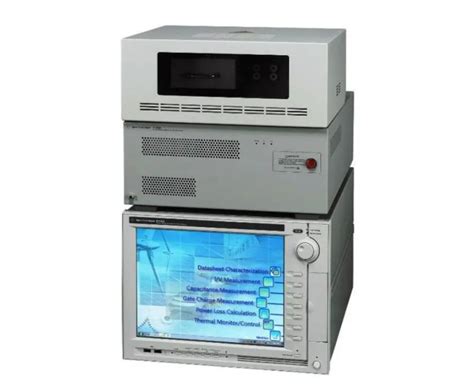 Keysight B1506a用于电路设计的功率器件分析仪 曲线追踪仪