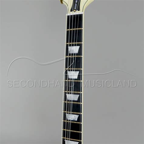 Verkauft 2011 Gibson Billy Morisson Les Paul Signature Dickykings Secondhand Musicland