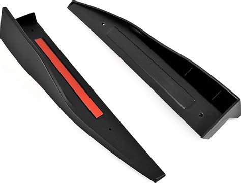 Ford Mustang Body Kit Litmiracle Side Skirt Rocker Winglet And Rear Side