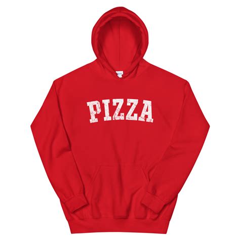 Pizza Hoodie Pizza Hoodies Pizza Sweatshirt Pizza Shirt Eat Sleep