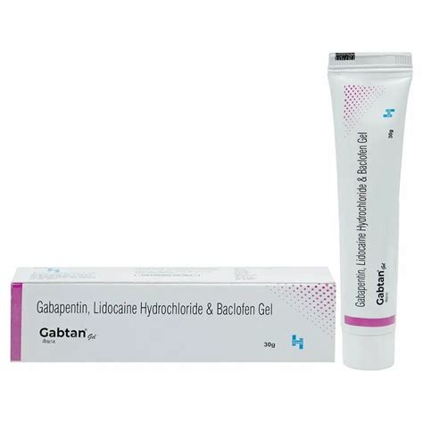 Gabagesic Gel 30g 30 Gram At ₹ 265tube In Nagpur Id 2856538116191