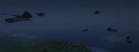 Herobrine Phantom Texture Pack Para Minecraft 1214 Zonacraft