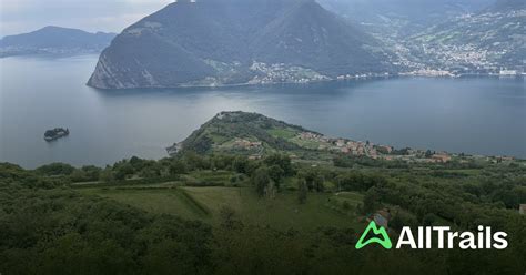 Lago Iseo Lake Iseo List Alltrails