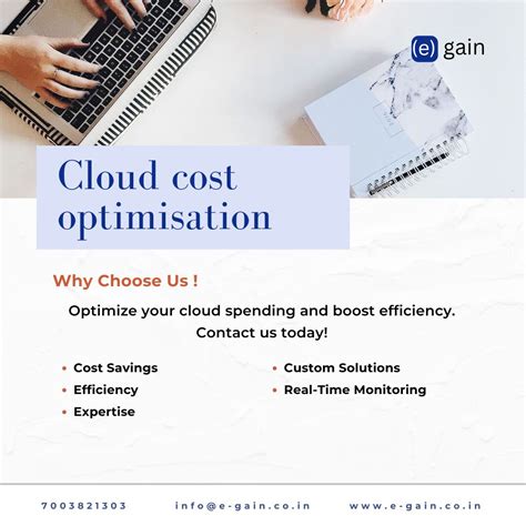 Reduce Cloud Costs With E Gain Technologies Msp E Gain Technologies