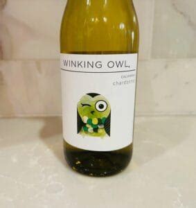 Aldi Winking Owl House Brand Wine How Does It Stack Up