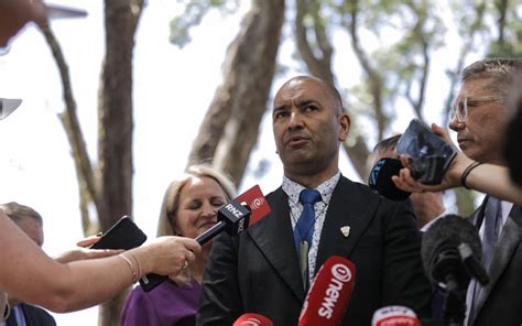 Māori Development Minister Tama Potaka Says Pōwhiri Just One Of Many Waitangi Events Rnz News
