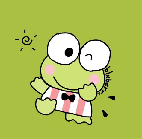 Sanrio Keroppi By Blxberri On Deviantart