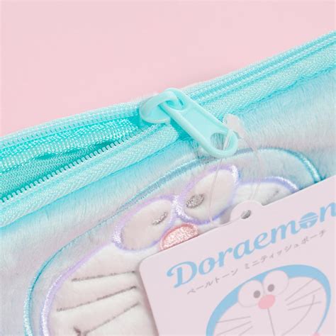 Doraemon Pastel Mini Tissue Pouch Blippo Kawaii Shop