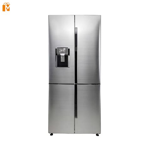 یخچال فریزر ساید بای ساید هیمالیا مدل تسلا کامپکت پلاس