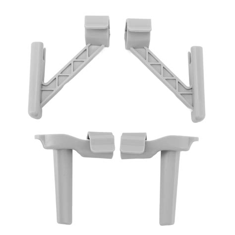 Drone Landing Gear Extensions Drone Front Rear Heightening Bracket Leg Support Protector Fit For