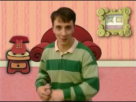 Blues Clues A Clue A Door Youtube