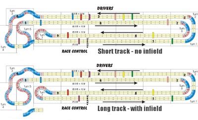 Tomy Afx Track Plans Index