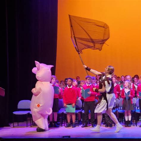 Weavers Academy Weavers Academy And Local Primary Schools Join Forces For A Mythical Musical
