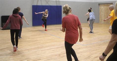 Fun Fitness At The Ymca Putnam News Herald