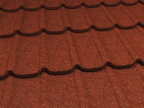 Dedeman Tigla Metalica Cu Roca Gerard Diamant Redwood Dedicat Planurilor Tale