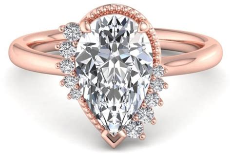 Yellow Gold Daimond Classis Ring Gender Female At Rs 102990 In Surat Id 7707477