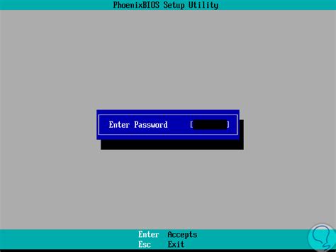 Deshabilitar Arranque Boot Desde USB CD O DVD En La BIOS Solvetic