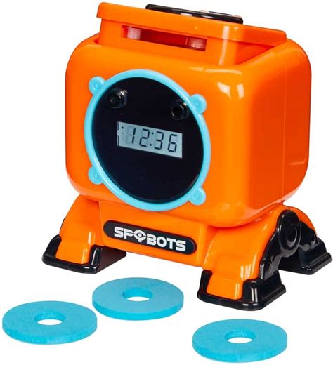 Spybot Clockbot Wholesale
