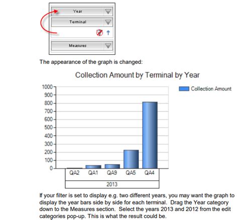 weboffice reporting creating an analysis report arrive support