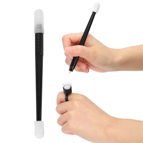 Stylo De Tatouage Semi Permanent Stylo De Tatouage Jetable Stylo De Tatouage Rond Broches