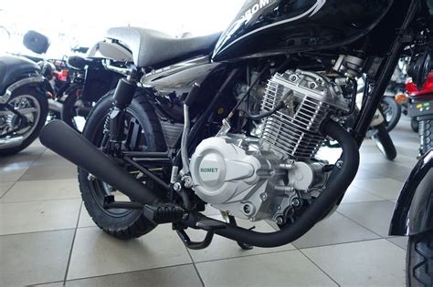 Romet Soft Chopper 125 Nowy Motocykl Sklep MotoLand