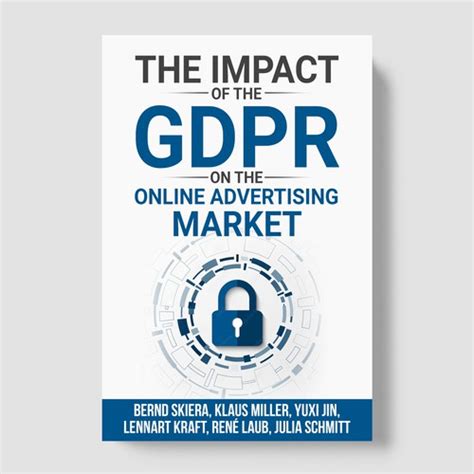 Designs Catchy Cover For Our Data Privacy Book Book Cover Contest