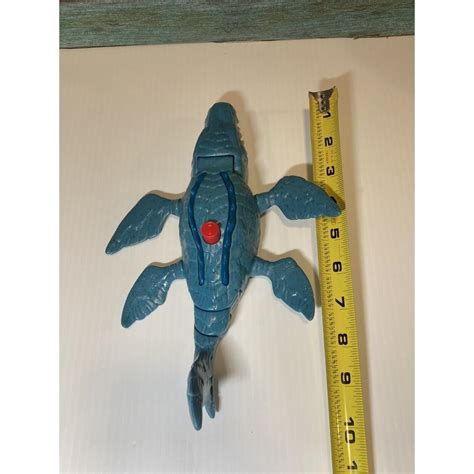 Imaginext Jurassic World 2018 Mosasaurus Action Depop