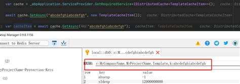 Set Redis Cache Fail Without Any Error When Cache Key Length Greater
