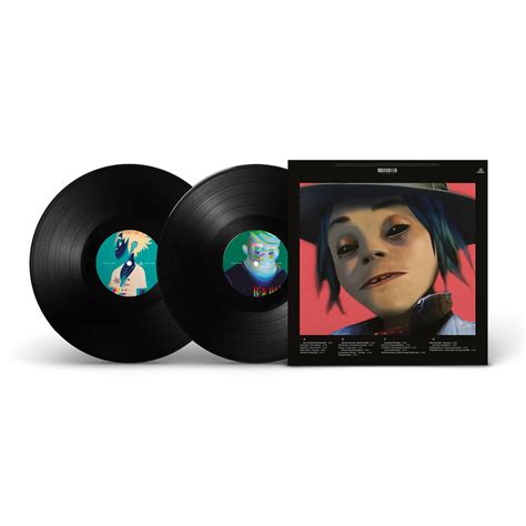 Humanz Gorillaz