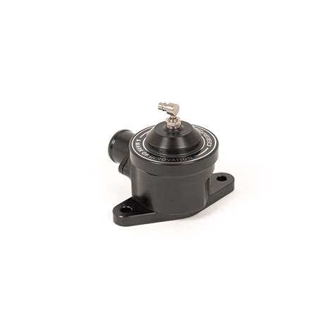 Grimmspeed Bypass Valve Black Subaru 0814 Wrx 0519 Lgt 126034blk
