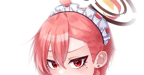 ブルアカ 블루아카이브 네루 소바야키のイラスト Pixiv