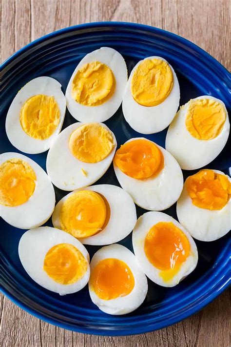 How To Boil Eggs In Microwave Detailed Steps And Tips Brooklyn Craft