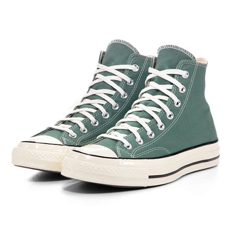 Кеды Converse Chuck Taylor 70 Hi A06521 Зеленый купить в Москве с ...