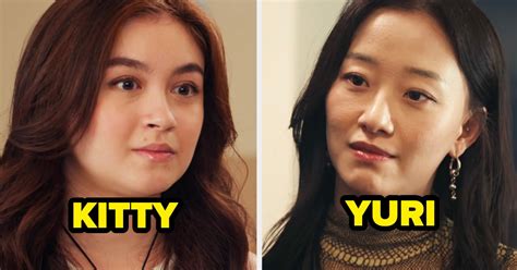 Xo Kitty Cast Takes A Character Quiz