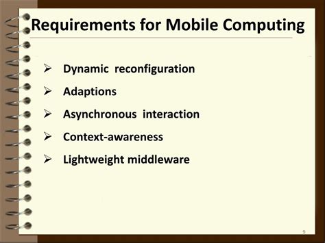 Ppt Middleware For Mobile Computing Powerpoint Presentation Free Download Id5636694