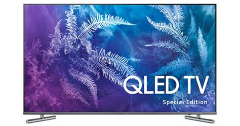 Samsung Q6F 55"-Class HDR UHD Smart QLED TV QN55Q6FAMFXZA B&H