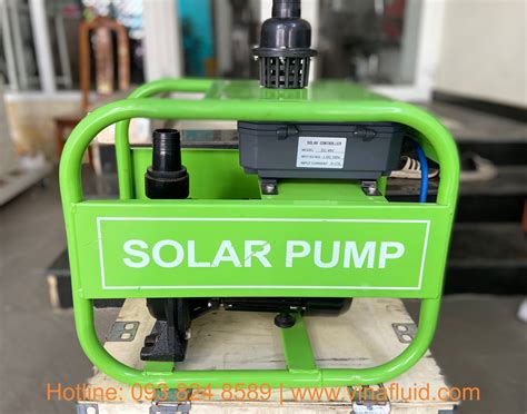 bơm năng lượng mặt trời dc ly tâm trục ngang