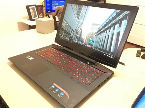 Lenovo Ideapad Y700 15ISK Review