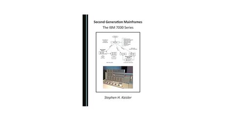 Second Generation Computers Ibm 700
